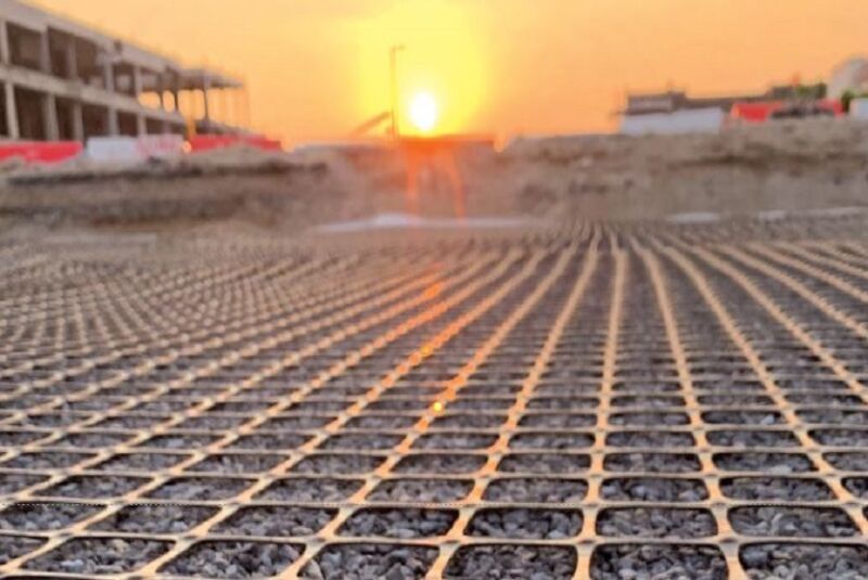 Soft soil stabilization - Geoquest’s engineered solutions